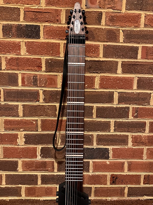 Chapman Stick SB8 Stick Bass 2010 - Rosewood | Reverb