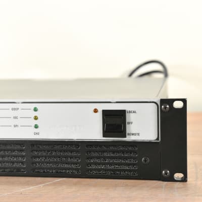 Crown Com-Tech 210 2-Channel Power Amplifier CG003DB | Reverb
