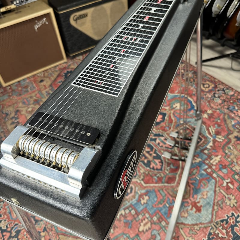 MSA S-10 Sidekick 10 String Pedal Steel w/Case and | Reverb