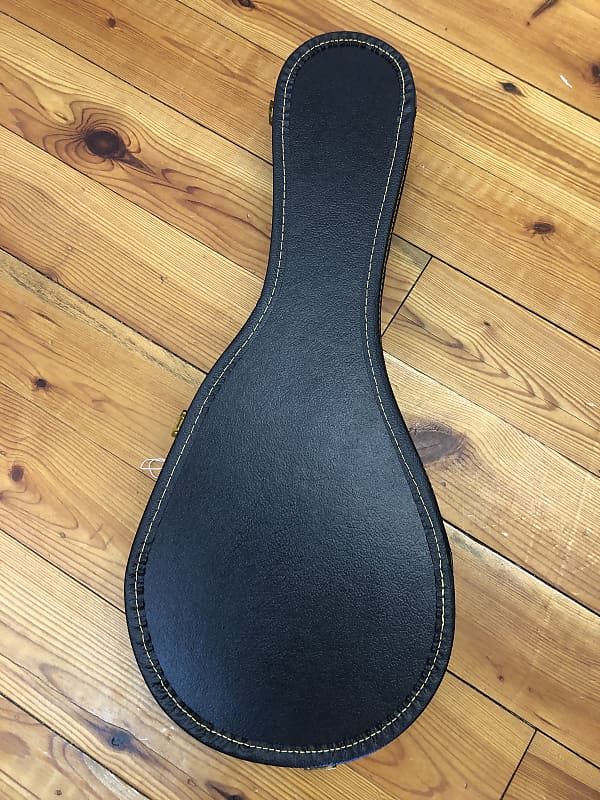 New F style Chipboard Mandolin case | Reverb