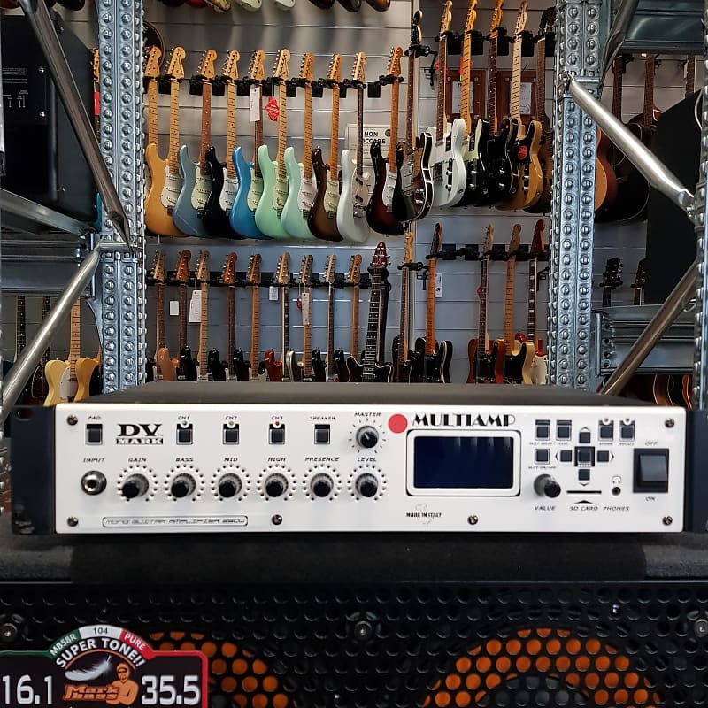 Dv Mark Multiamp Mono | Reverb