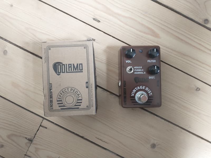 Dolamo Vintage Distortion | Reverb
