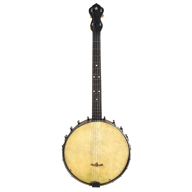 Slingerland Maybell Vintage Tenor Banjo 1920's (used) | Reverb