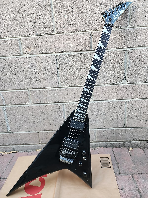 Jackson Rhoads professional | Reverb