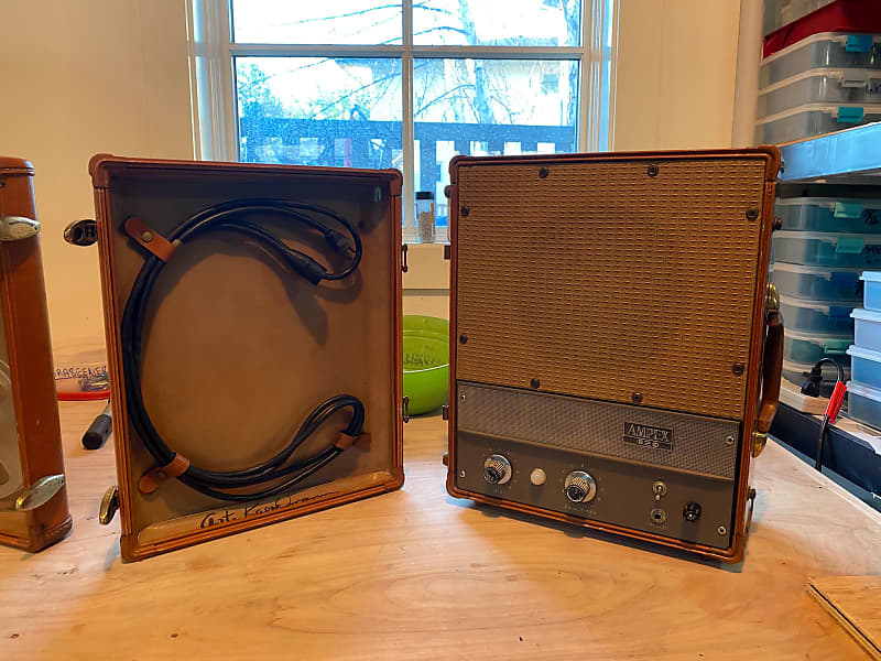 Ampex 620 1960c tan | Reverb