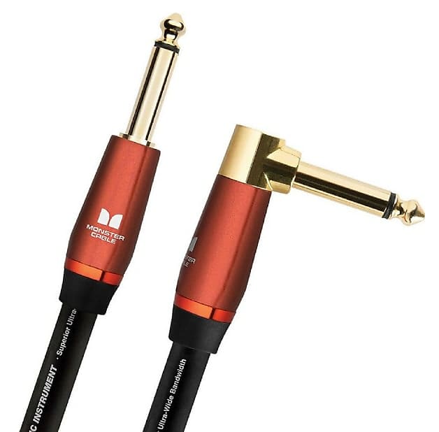 Monster Cable MACST2-21A 21' Prolink Monster Acoustic Pro | Reverb