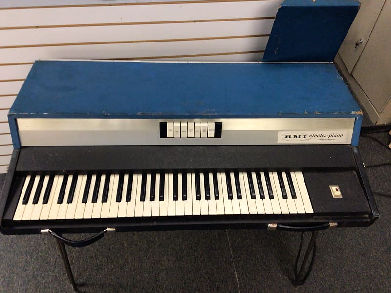 RMI Electra-piano and Harpsichord 1967 serial 3853 | Reverb