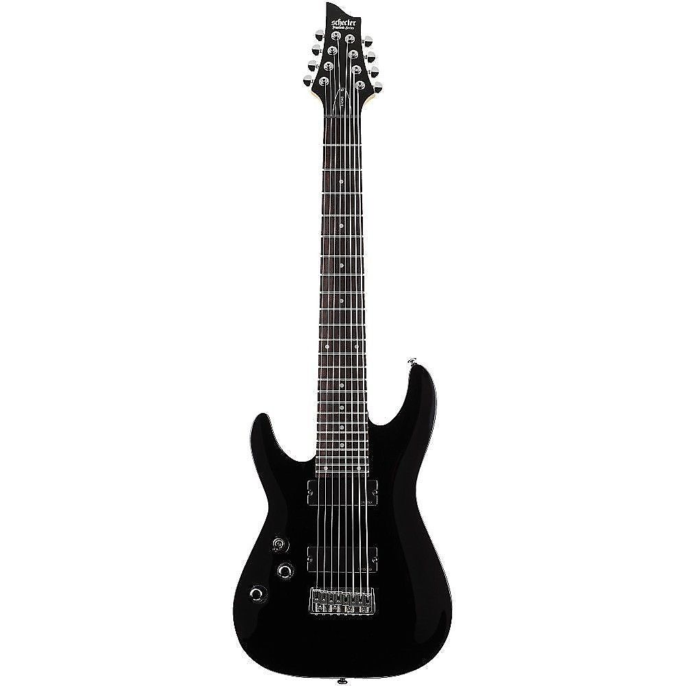 Schecter Omen-8 Left-Handed | Reverb France
