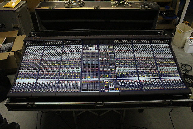 Midas Legend 3000 | Reverb