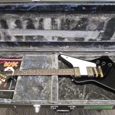 Warmoth Explorer-Custom Build-Floyd Rose-EMG | Reverb