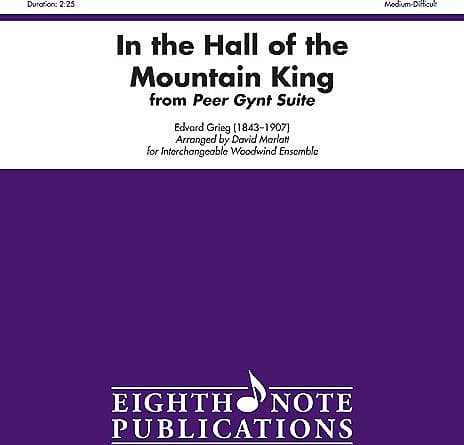 In the Hall of the Mountain King: From Peer Gynt Suite No. 1 | Reverb