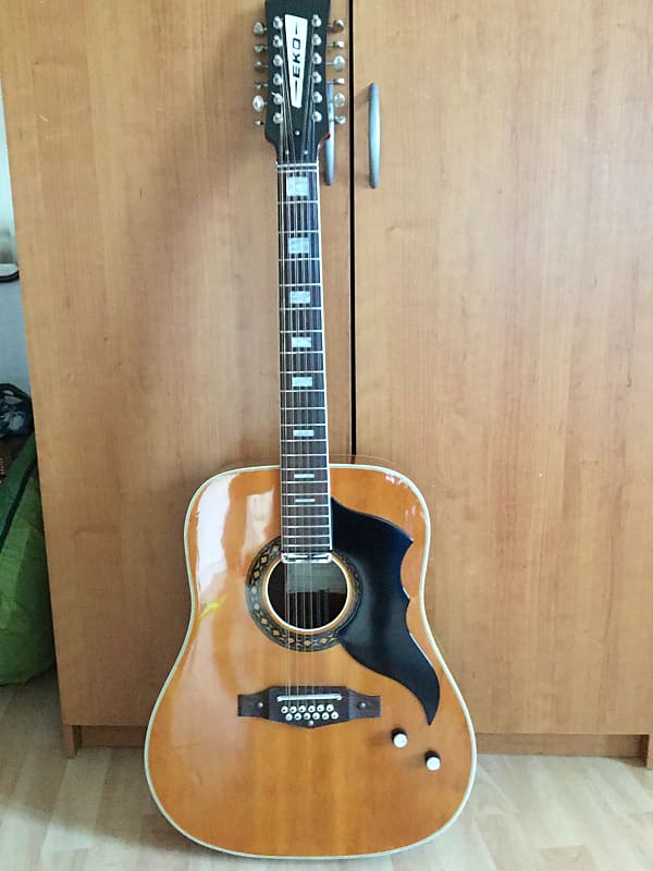 Eko Ranger XII Electra 1968 | Reverb