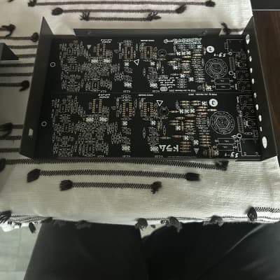 Syncussion Sy-1 diy build kit | Reverb