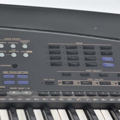 Yamaha PSR-8000 Keyboard Occasion | Reverb