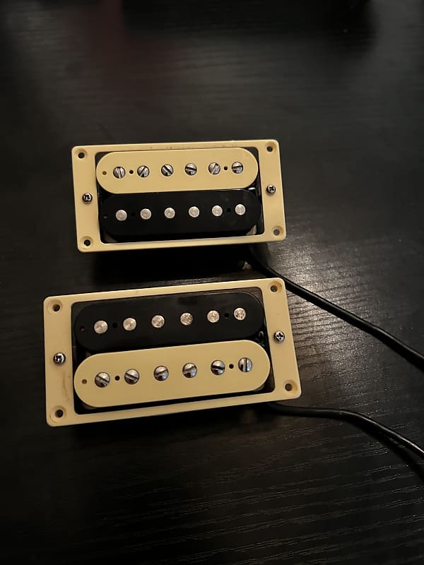 *FALL SALE* PRS SE Mark Tremonti Zebra Humbucker Pickups | Reverb