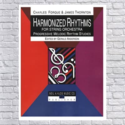 Harmonized Rhythms For Strings - Violin | Reverb