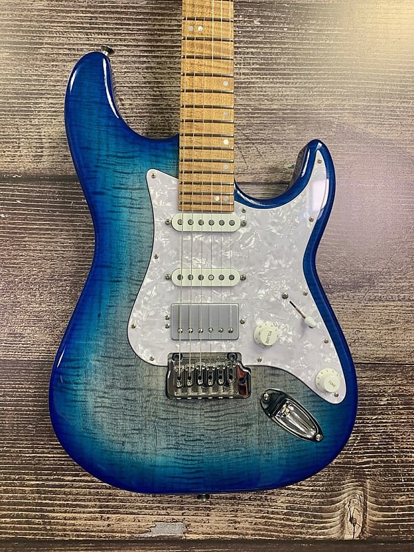 KIESEL DELOS Electric Guitar (Westminster, CA) | Reverb