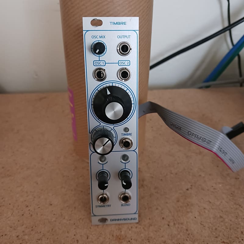 Dannysound timbre wave folder | Reverb