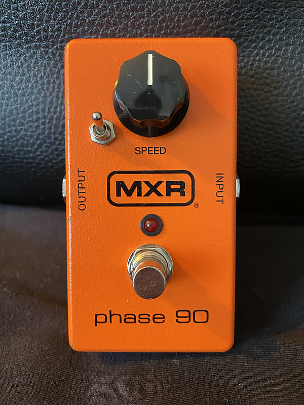 MXR M101 Phase 90 * Script Mod * | Reverb