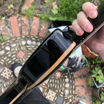 PROTOTYPE Manson 7-String ET-72 (Played by Matt Bellamy) | Reverb