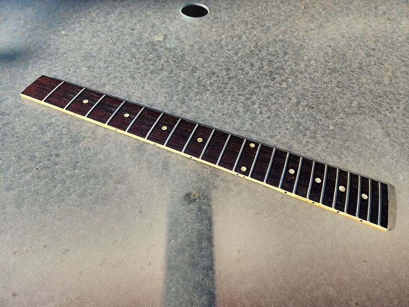 Gibson Brazilian Rosewood Dot Fretboard with binding Es335 | Reverb