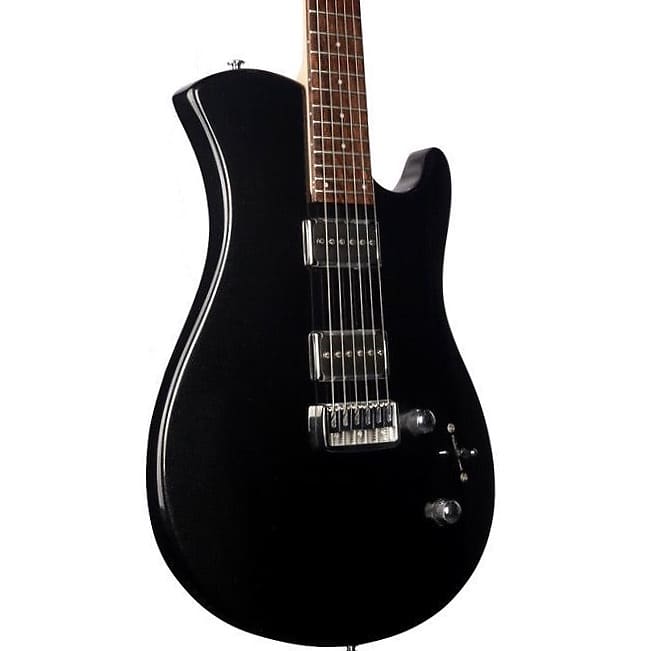 Relish Guitars Trinity Black #TR200497 | Reverb