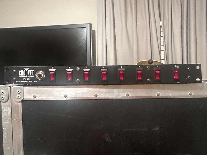 Chauvet PC-08 2000s | Reverb