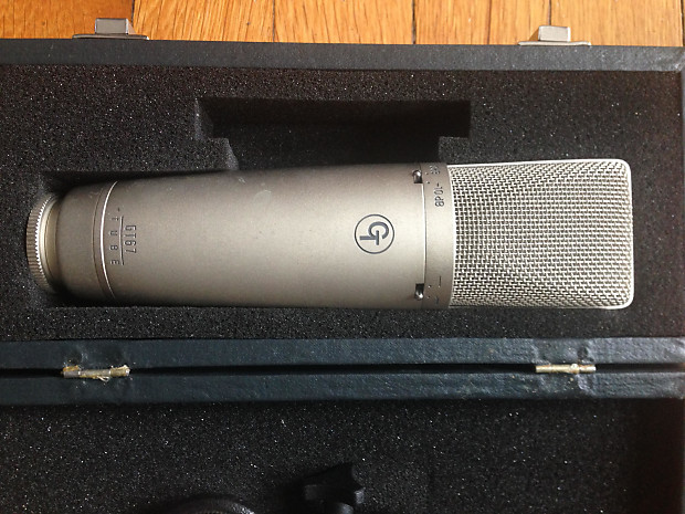 Groove Tubes GT67 Tube Microphone | Reverb