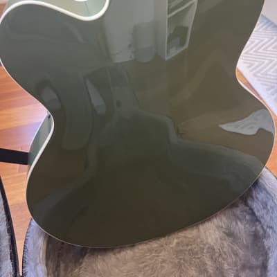 Gretsch G6118 Anniversary Hollow Body Electric Guitar 2000s - | Reverb