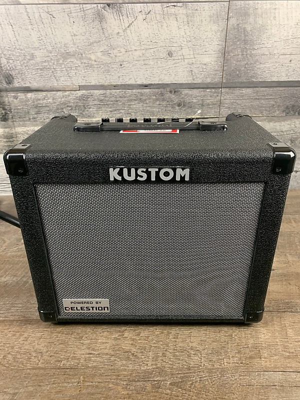 Kustom Keyboard Amp KMA 16R | Reverb