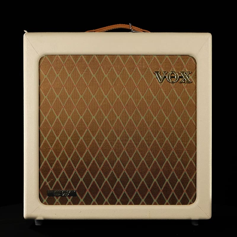 Vox AC-15 H1 TV Handwired 50th Anniversary Amplifier | Reverb