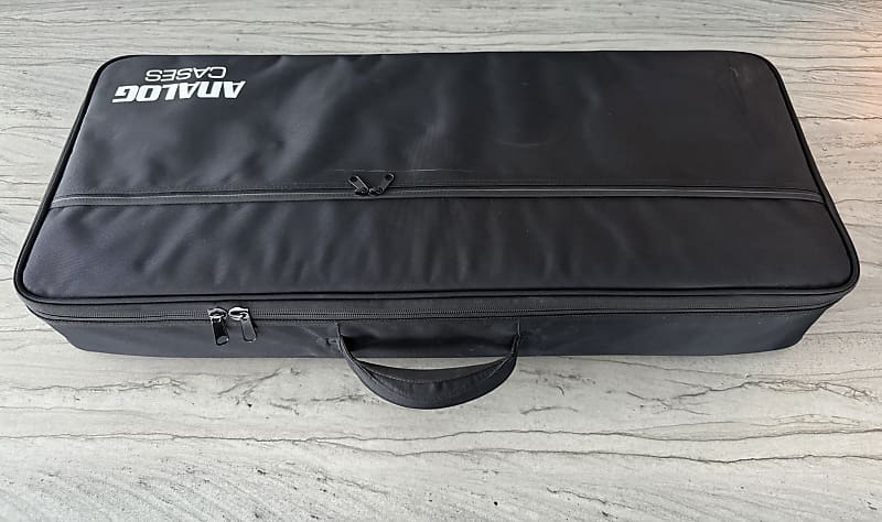 Analog Cases SUSTAIN Mobile Producer Backpack 2021 - Black | Reverb