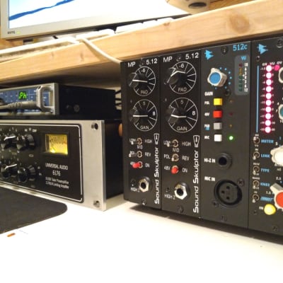 Sound Skulptor MP 5.12 (API preamp clon) | Reverb France