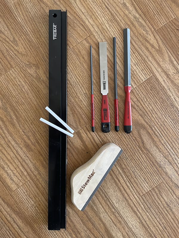 Stew Mac Luthier Files/Tools | Reverb