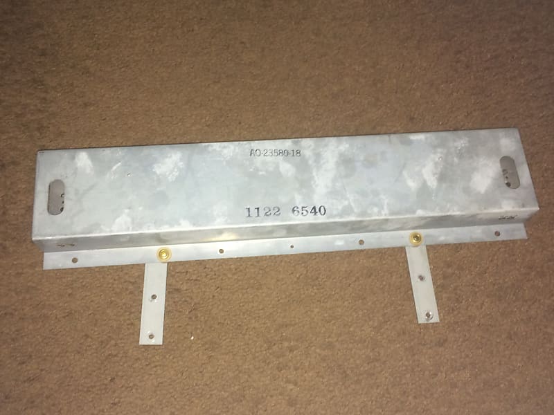 Hammond Organ AO-23580-18 Spring Reverb Tank Made by | Reverb