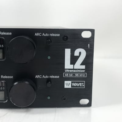 Waves L2 Ultramaximizer Compressor Limiter | Reverb