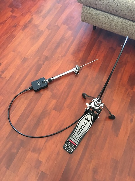 DW Drums 9000 Remote Hi-Hat | Reverb