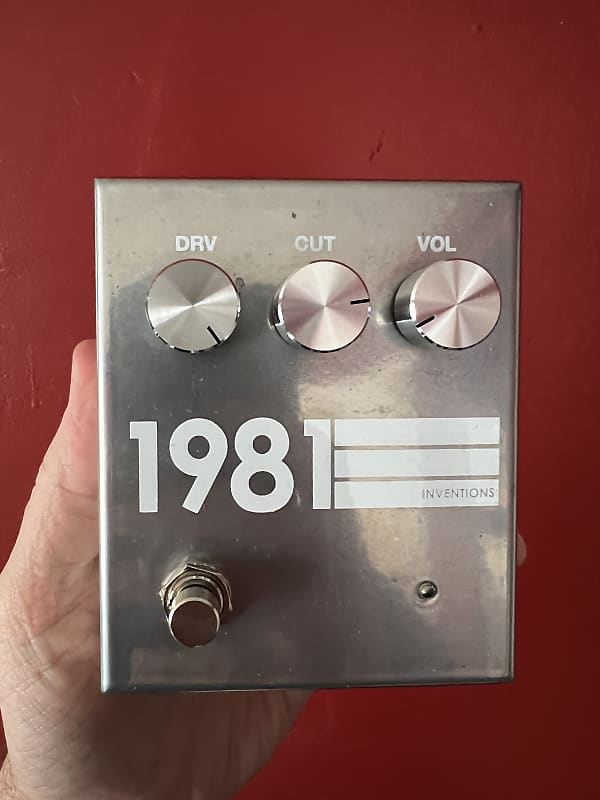 1981 Inventions Drv Delorean | Reverb