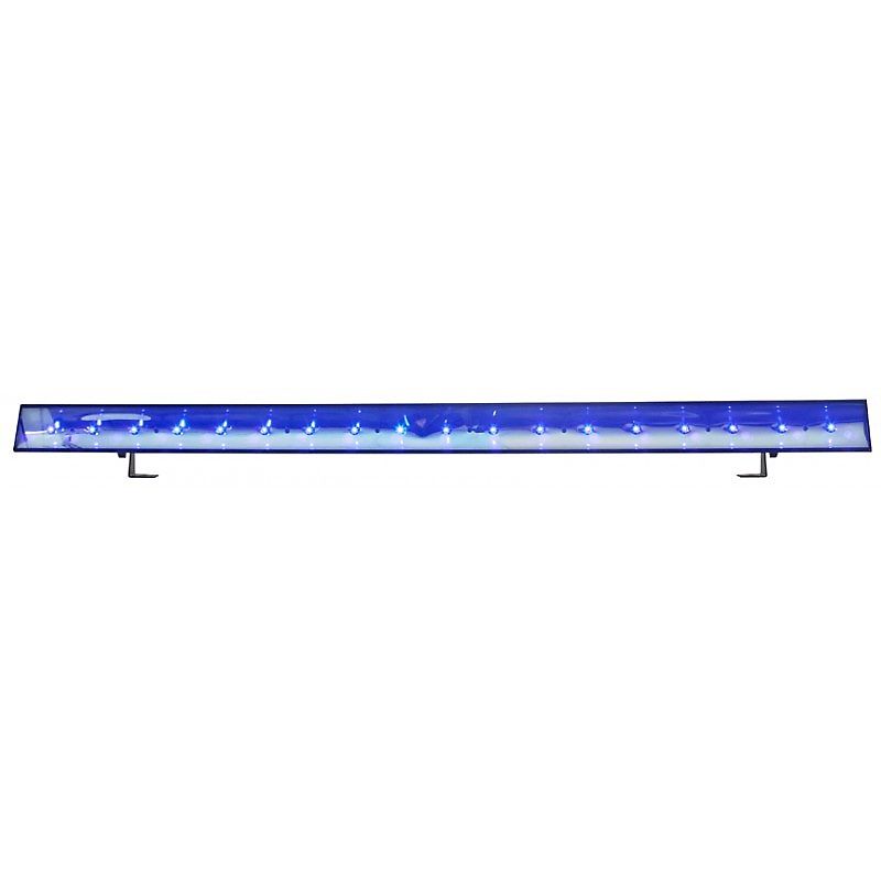 American DJ ECO-UV-BAR-DMX 1m High-Output DMX Black Light Bar | Reverb