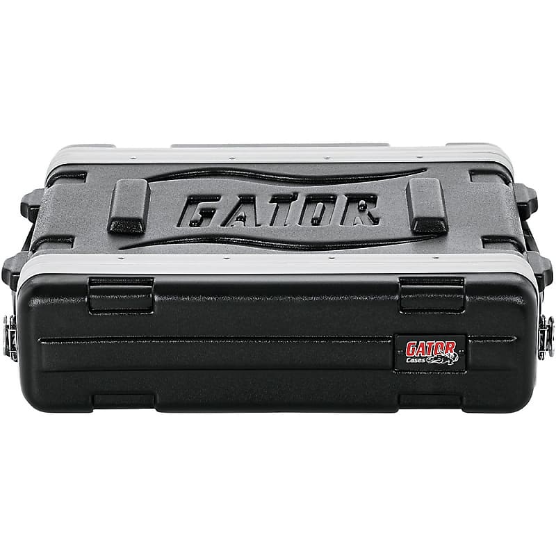 Gator GR-2S Shallow 2U 14.25" Rack Case | Reverb