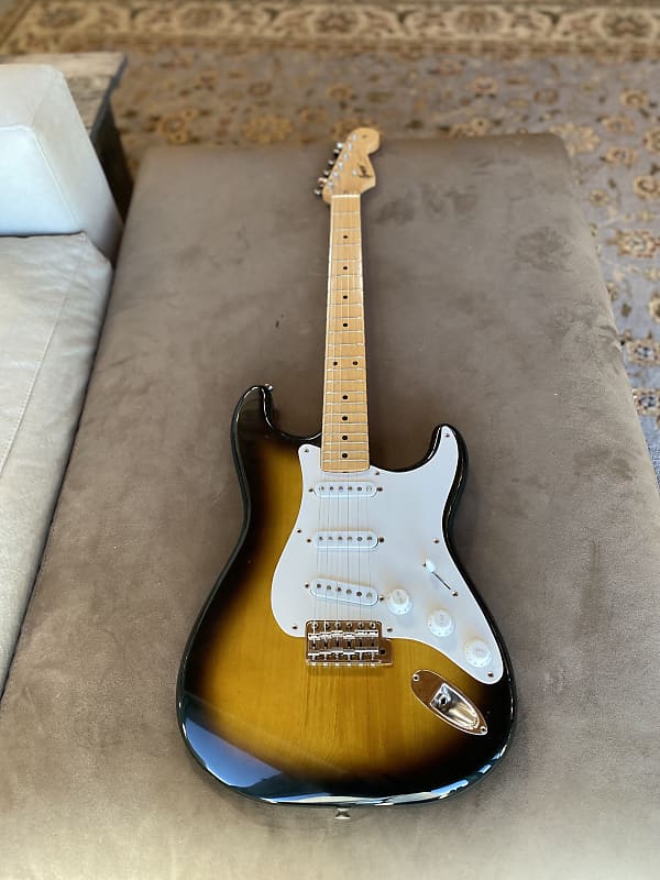 1981 Greco Spacey Sound SE 500 Sunburst | Reverb