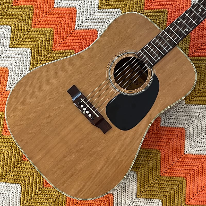 Matao Matsumoku Dreadnaught - 1970’s Made in Japan 🇯🇵! - | Reverb