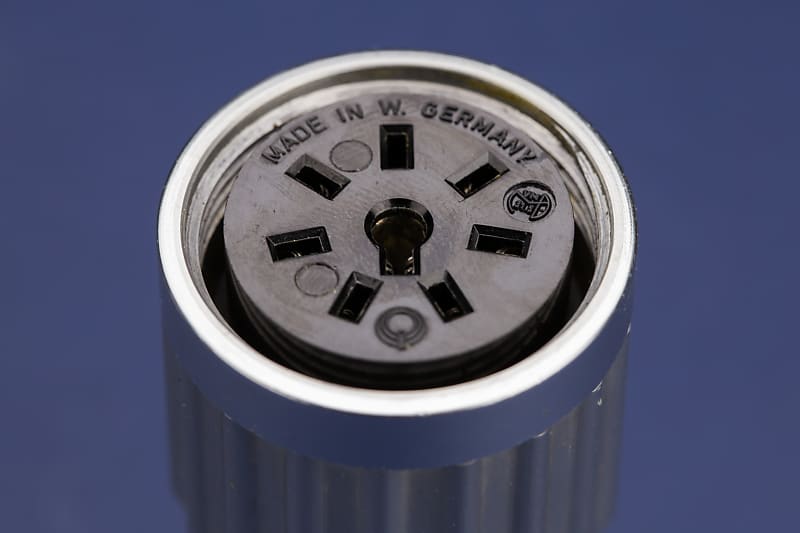 Amphenol Tuchel T 3055/10 female connector for use with EMT | Reverb