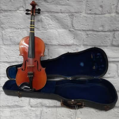 Lark Violin 3/4 with Hard Shell Case | Reverb