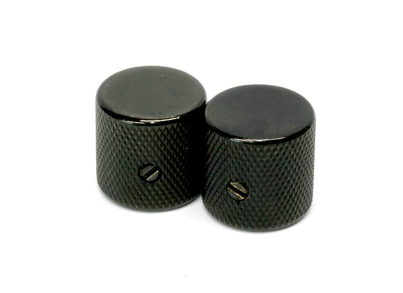 Barrel knobs with set screw, fits USA split shaft | Reverb Australia