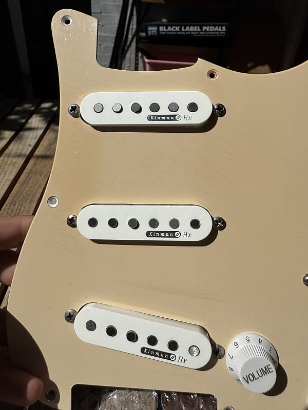 Kinman CV-HMS 2000s + wiring harness | Reverb