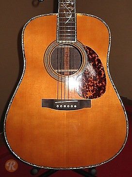 Morgan Monroe M-50 Natural | Reverb Australia