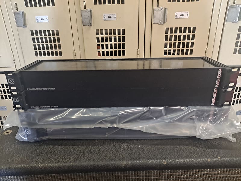 ProCo MS-83P Mic Splitter | Reverb