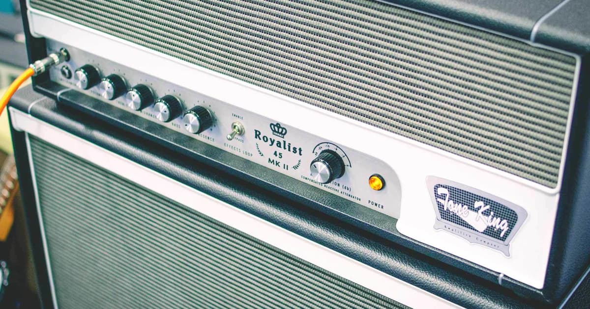 Dave’s Corner: The “Golden Age” Of Amp Making Is…Now! | Reverb News