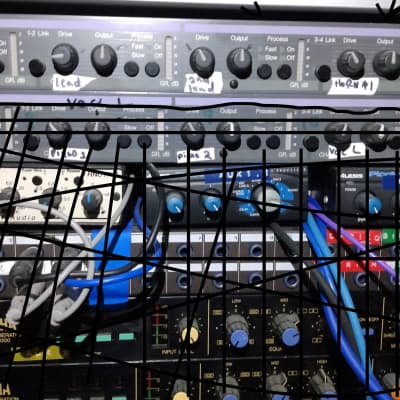 Aphex 651 Compressor (Expressor) | Reverb